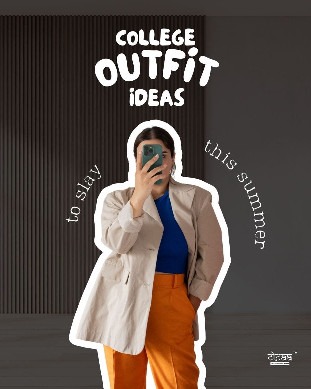 6 College Outfit Ideas to Slay Without Overthinking - Toteaa - Carry ...